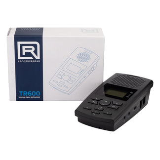 TR600 Landline Phone Call Recorder - Automatic Call Recording Device ...